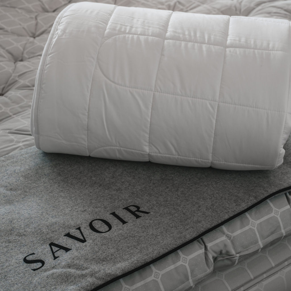 Savoir Climate Control Mattress Protector | Beyond Sleep