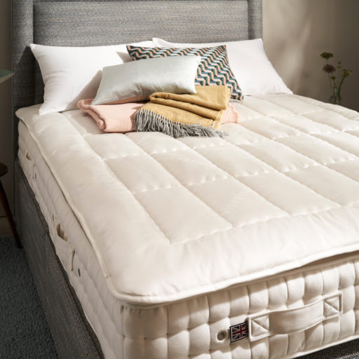 Vispring Heaven Mattress Topper | Beyond Sleep