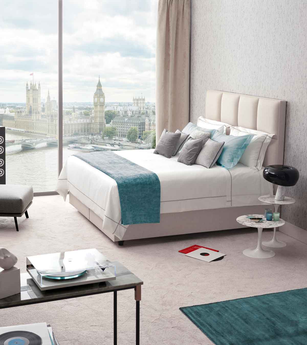 Vispring | UK Handmade Luxury Beds & Mattresses since 1901