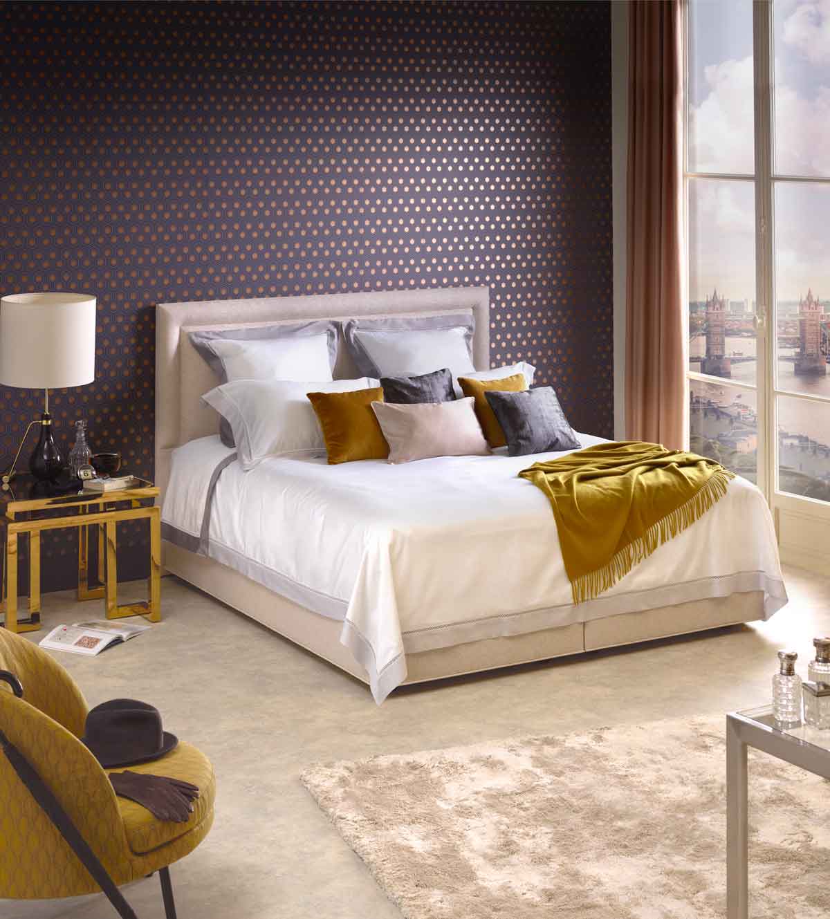 Vispring | UK Handmade Luxury Beds & Mattresses since 1901