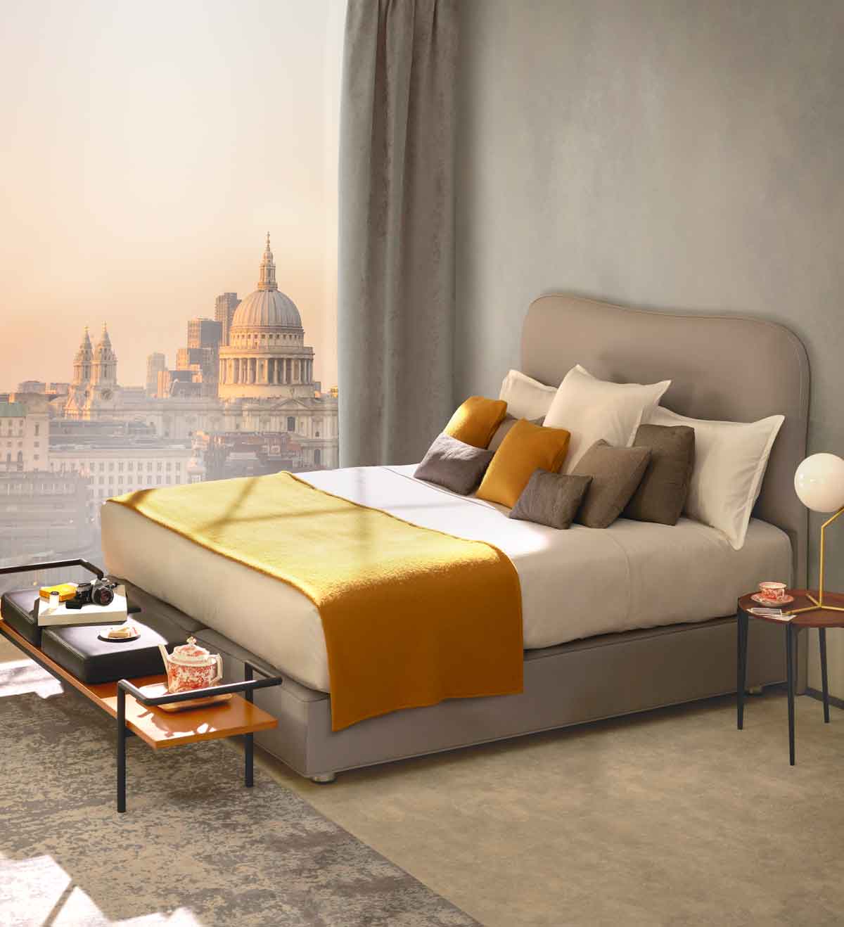 Vispring | UK Handmade Luxury Beds & Mattresses since 1901