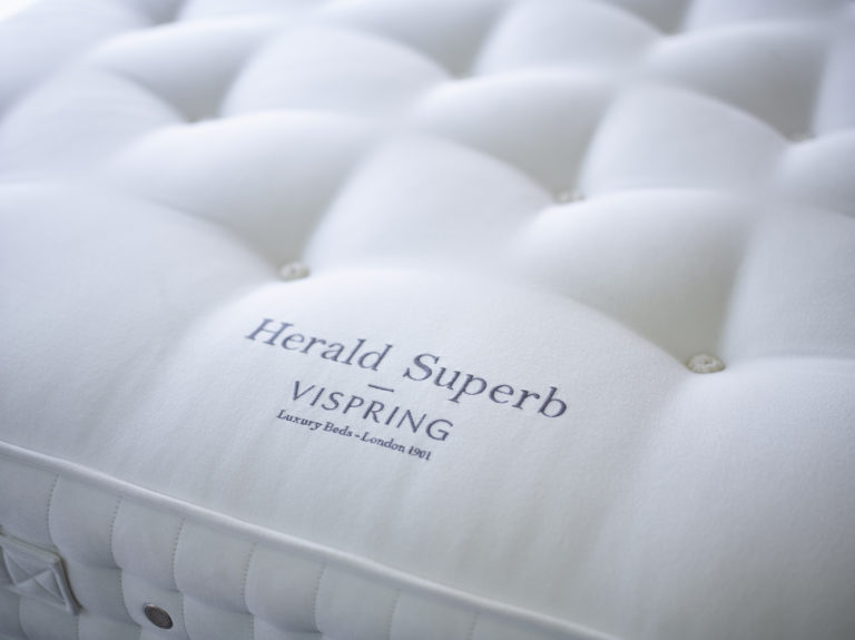 Vispring | UK Handmade Luxury Beds & Mattresses since 1901