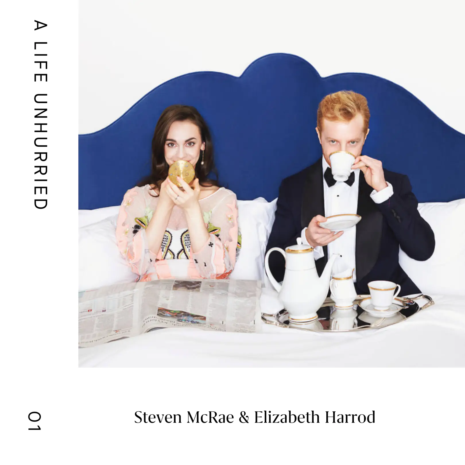 A Life Unhurried with Royal Ballet Dancers - Savoir, The Lenoir Bed