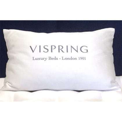 Buy Vispring Mattress Protector, Topper, and Pillows | Beyond Sleep