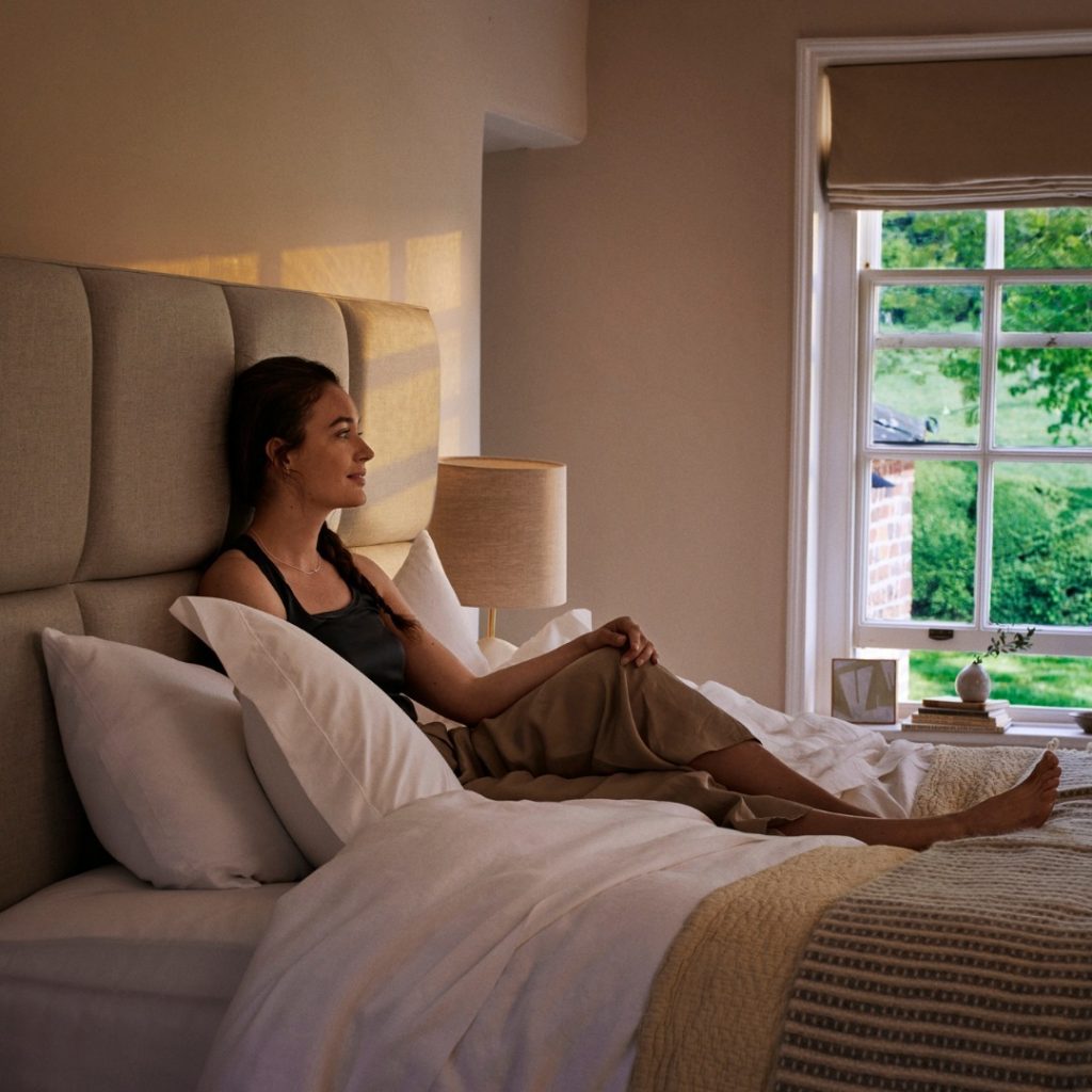 Vispring Luxury Sustainable Mattress | Beyond Sleep