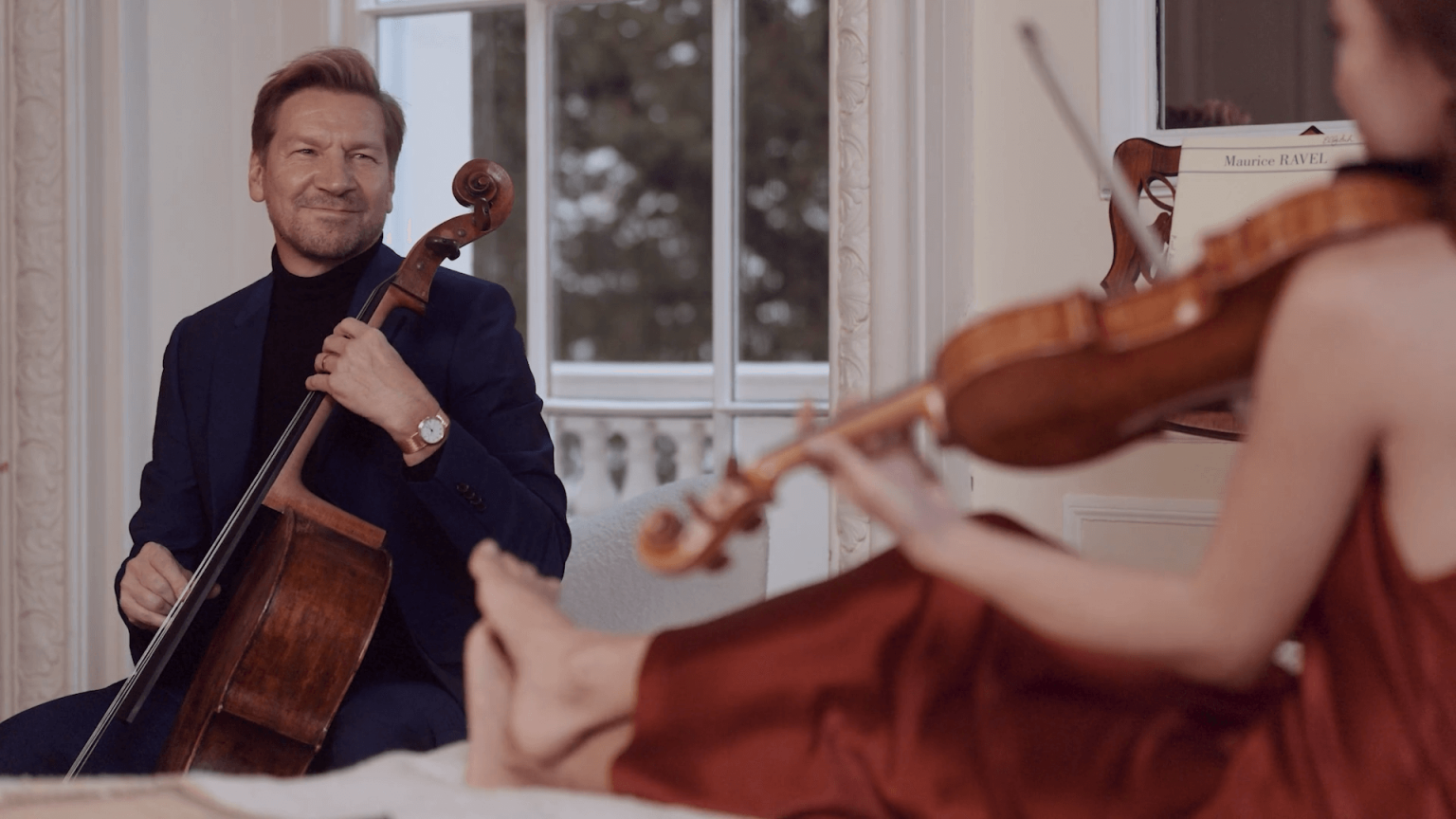 Savoir - A Place To Dream with Elly Suh & Florian Leonhard