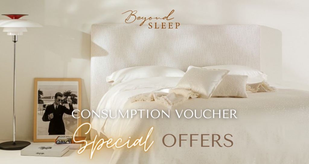 Consumption Voucher Exclusive Triple Rewards