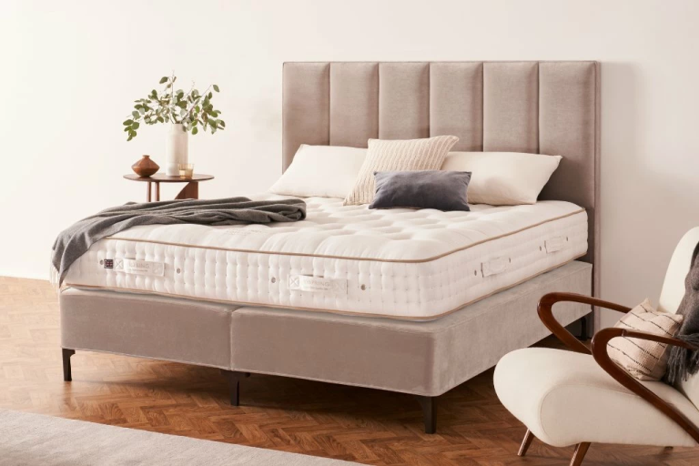 Vispring | UK Handmade Luxury Beds & Mattresses since 1901