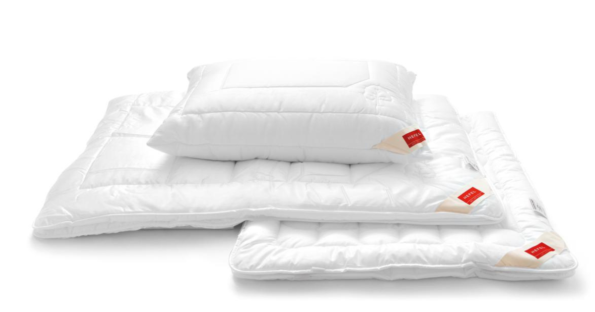 HEFEL Textil | Eco-Friendly Bedding for Ultimate Comfort | Beyond Sleep