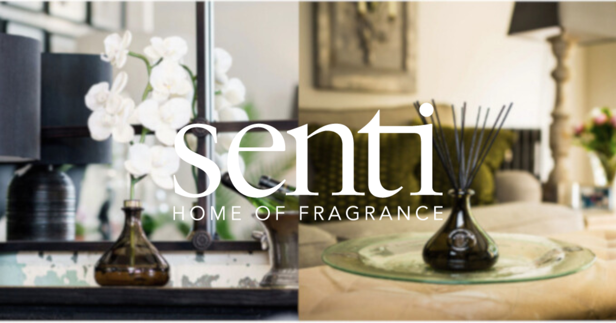 Buy Luxury UK Fragrances by Senti: Room Spray and Diffuser