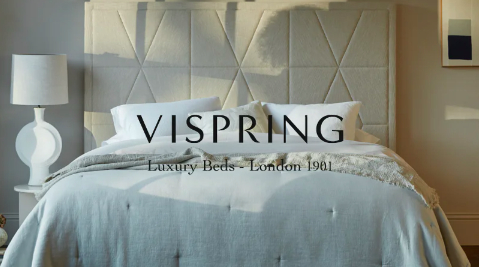 Vispring | UK Handmade Luxury Beds & Mattresses since 1901